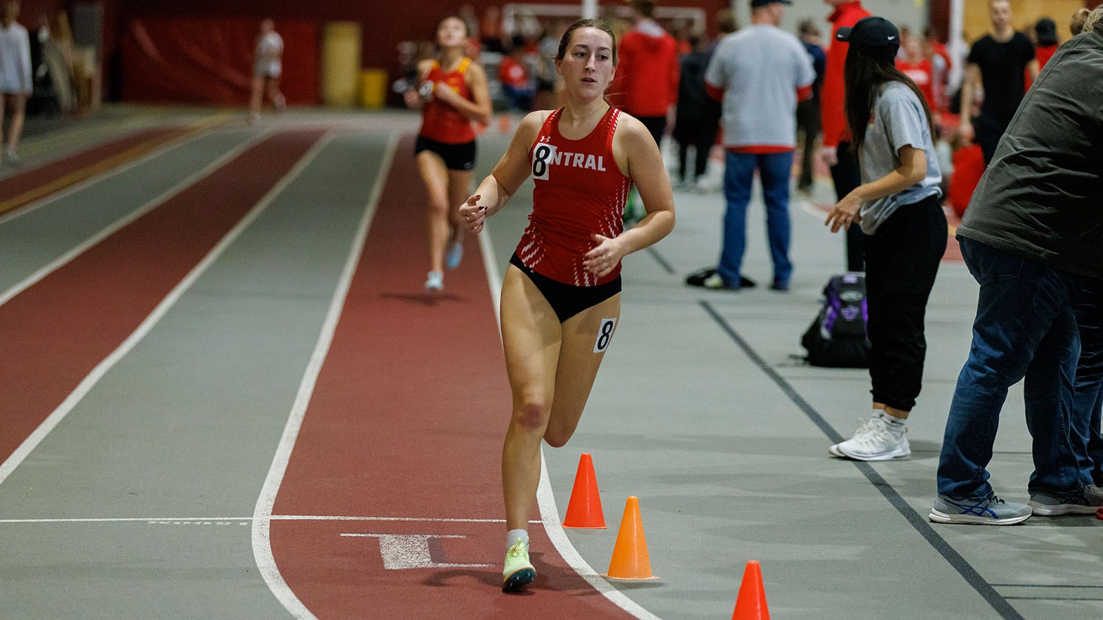 Abby Alberti - Women's Track and Field - Central College Athletics