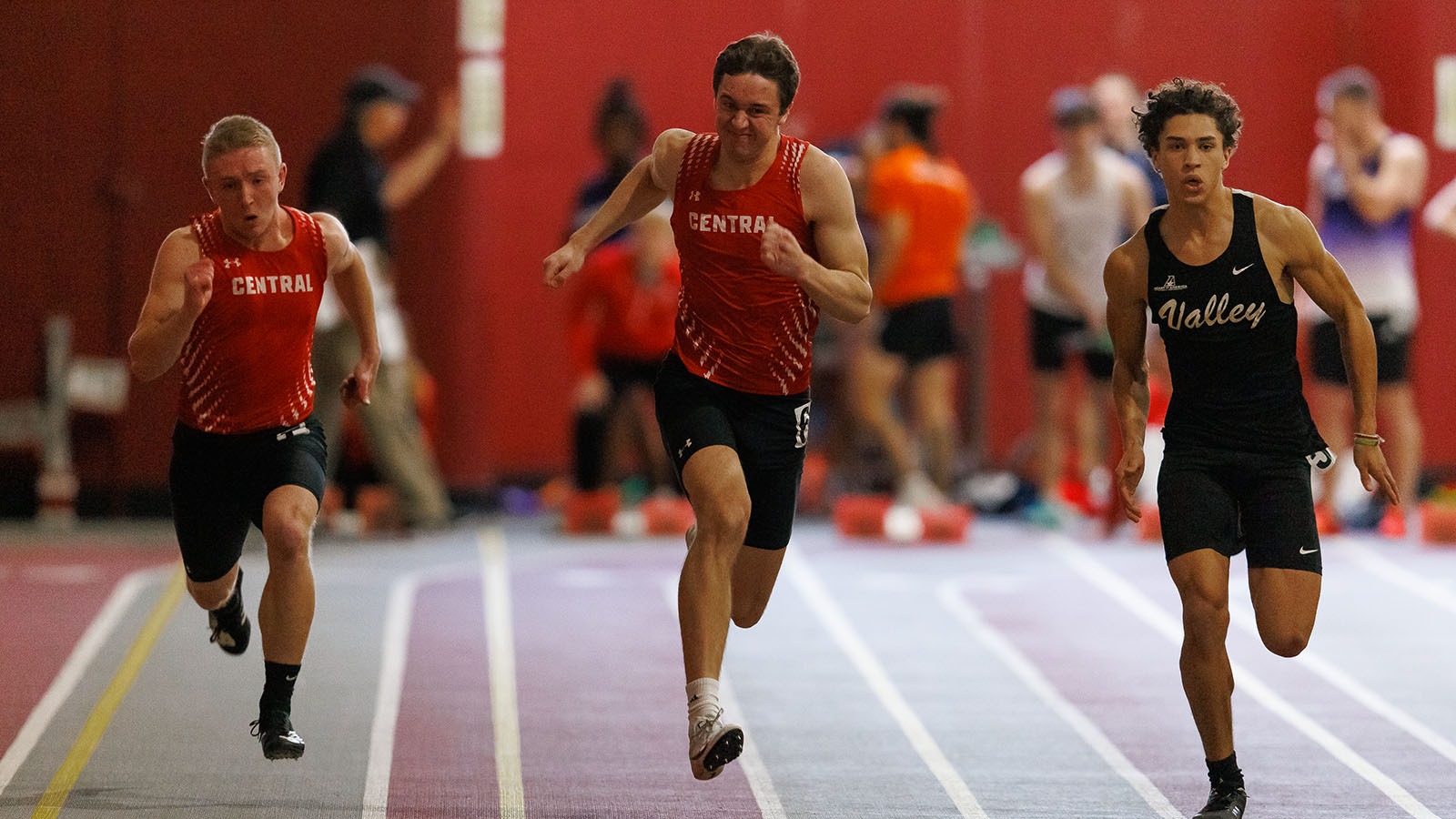 Noah Erickson - Men's Track and Field - Central College Athletics