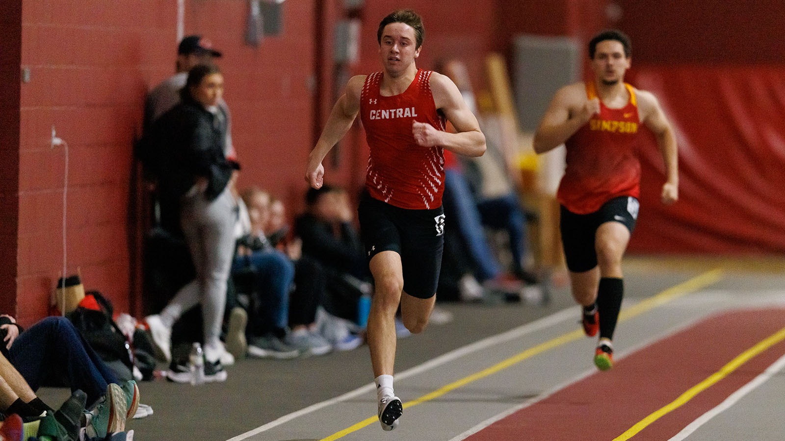 Noah Erickson - Men's Track and Field - Central College Athletics