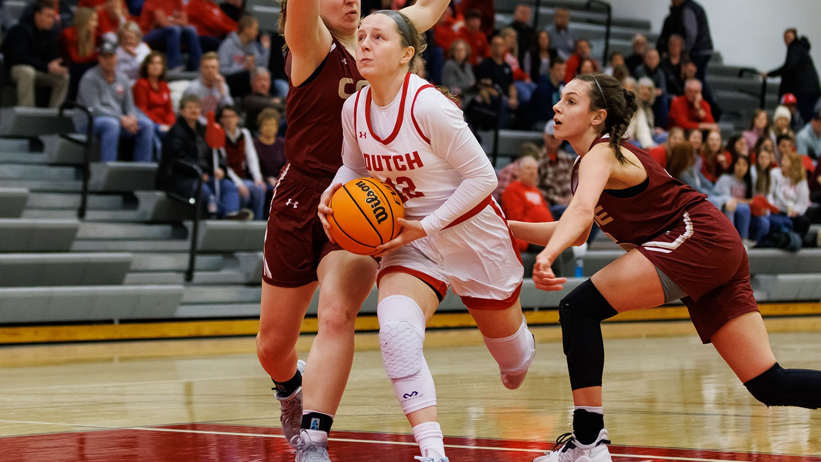 Danae Greig - Women's Basketball - Central College Athletics