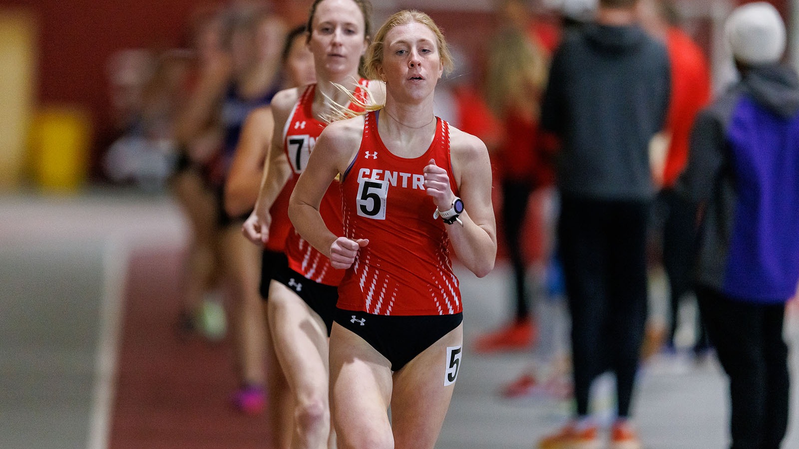 Natalie Patterson - Women's Track and Field - Central College Athletics
