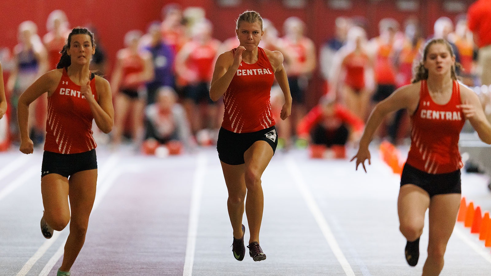 Ali Pieper - Women's Track and Field - Central College Athletics