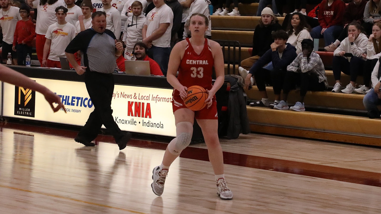 Kelsea Hurley - Women's Basketball - Central College Athletics