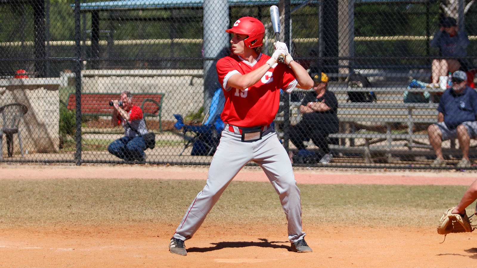 Logan Ammerman - Baseball - Central College Athletics