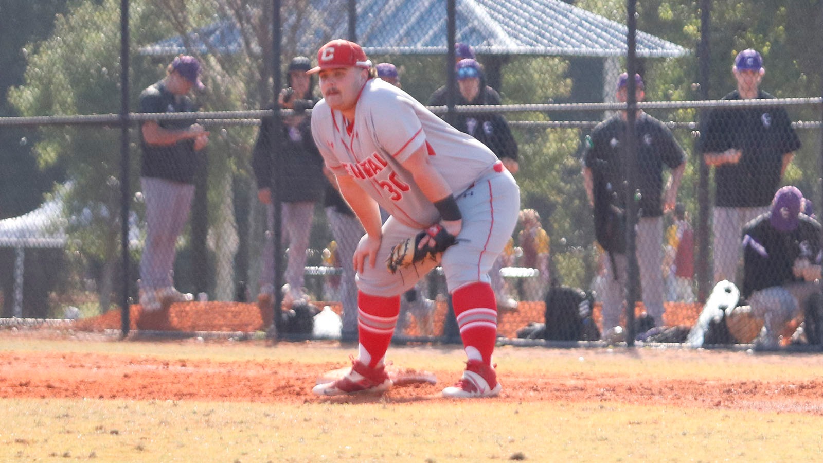 Garrett Finley - Baseball - Central College Athletics