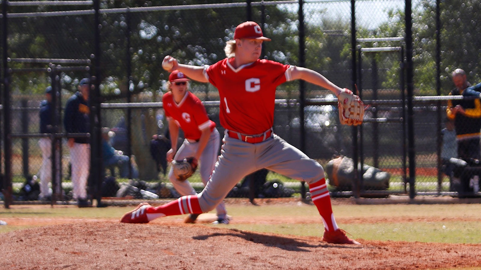 Hayden Smith - Baseball - Central College Athletics