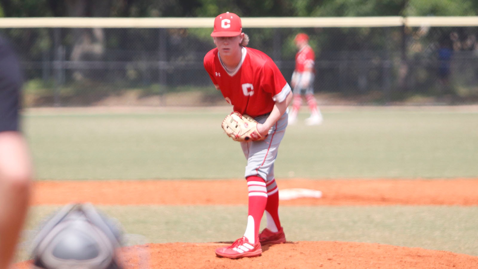 Hayden Smith - Baseball - Central College Athletics