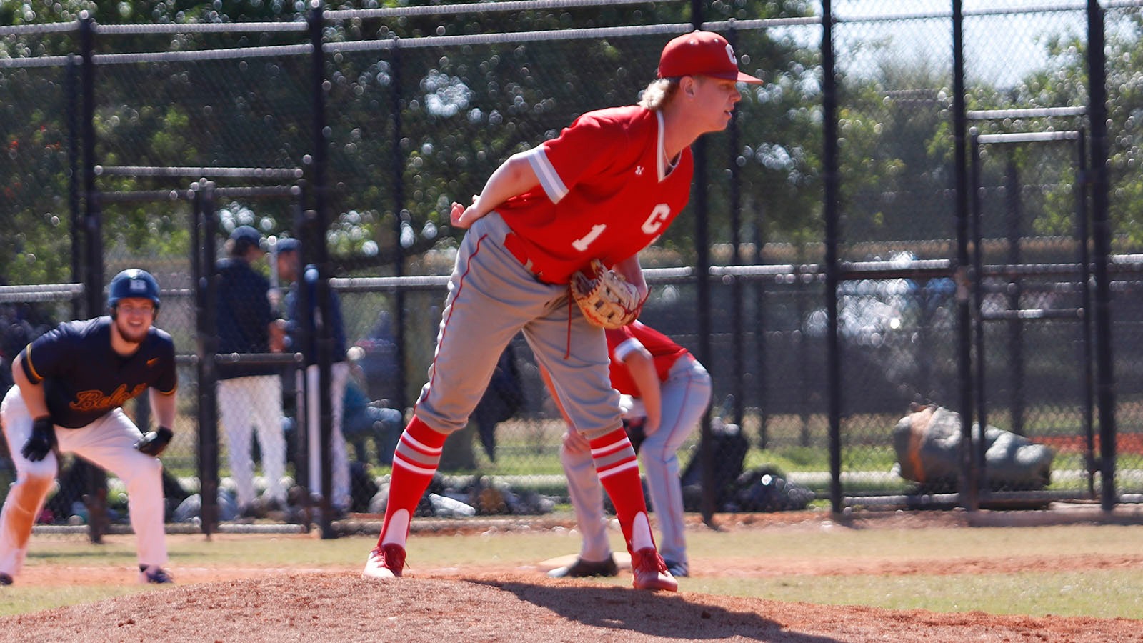 Hayden Smith - Baseball - Central College Athletics
