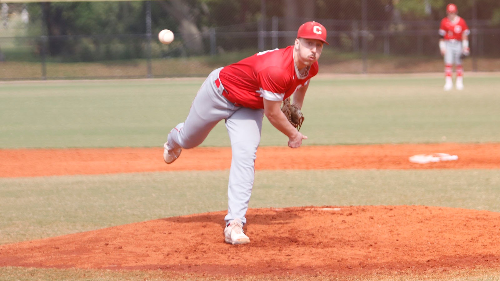 Sam Staley - Baseball - Central College Athletics