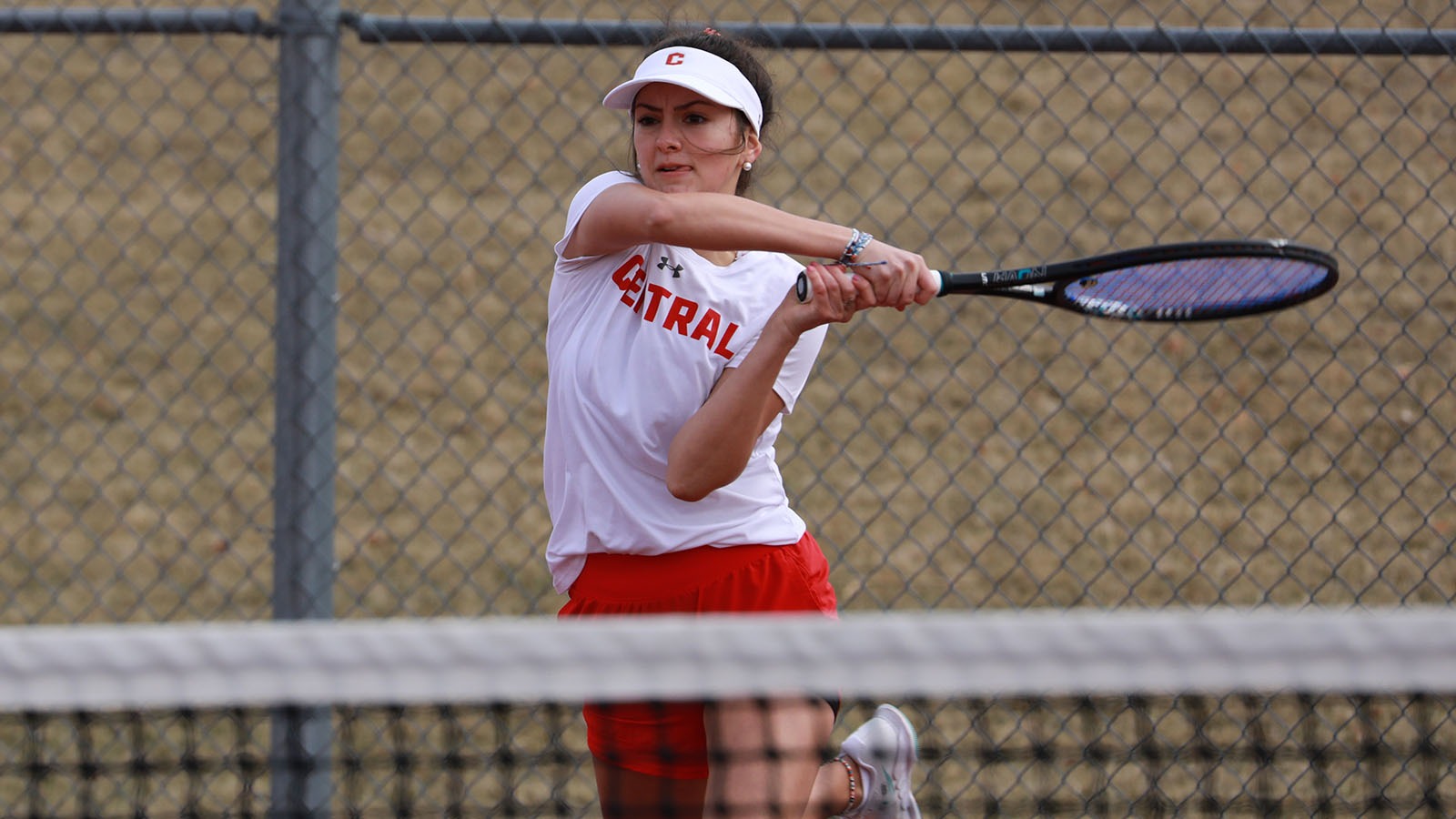 Jenna Hernandez - Women's Tennis - Central College Athletics