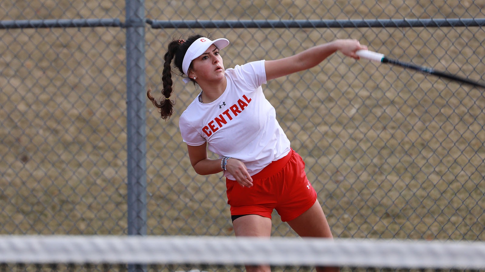 Jenna Hernandez - Women's Tennis - Central College Athletics