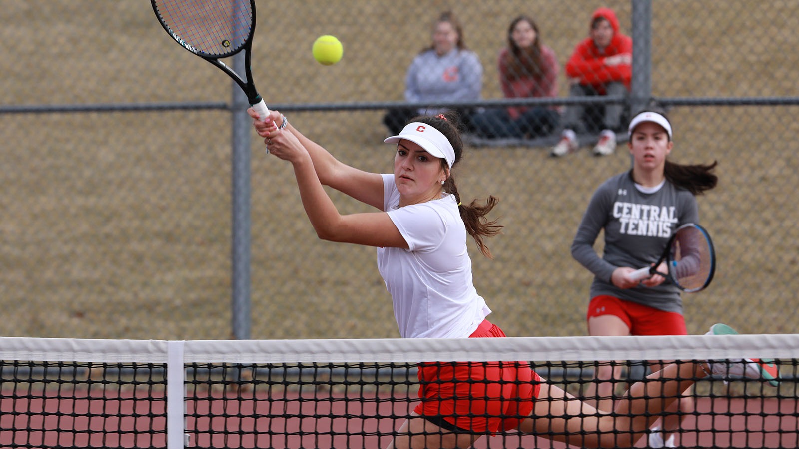 Jenna Hernandez - Women's Tennis - Central College Athletics