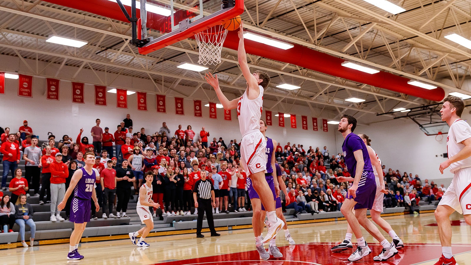 Kole Tupa - Men's Basketball - Central College Athletics
