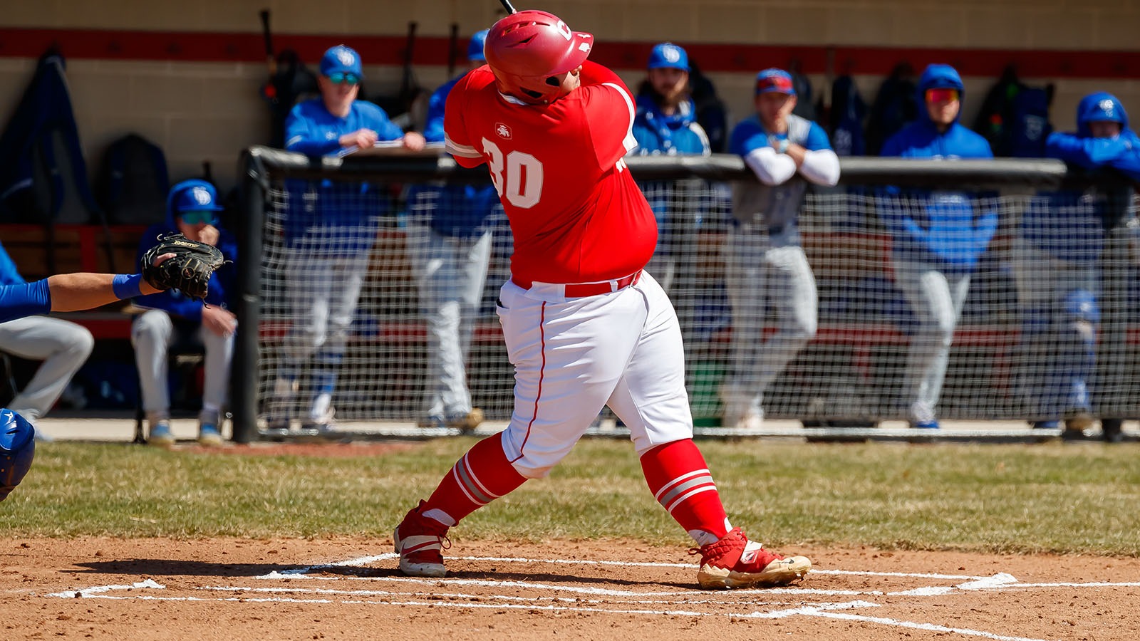 Garrett Finley - Baseball - Central College Athletics