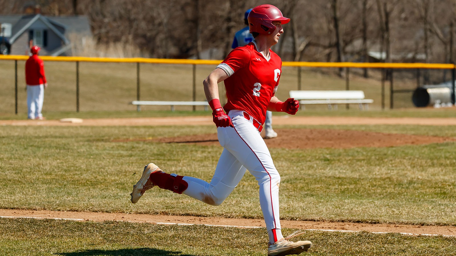 Dubuque rallies for baseball win over Central - Central College Athletics