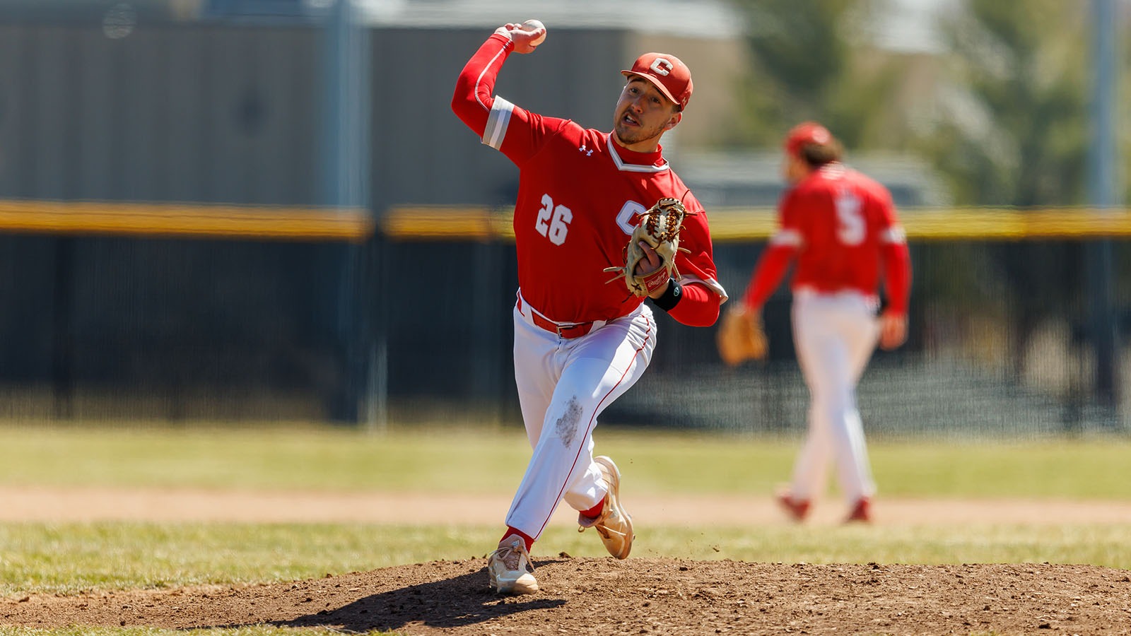 Sam Staley - Baseball - Central College Athletics