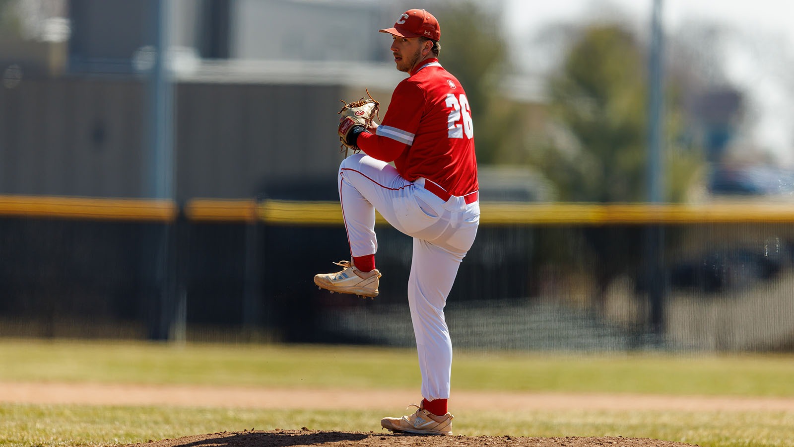 Sam Staley - Baseball - Central College Athletics