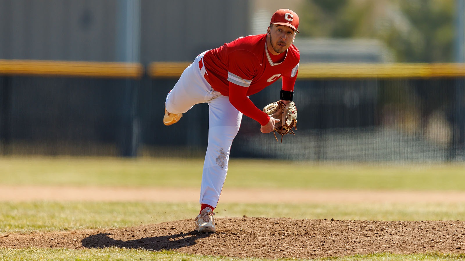 Sam Staley - Baseball - Central College Athletics