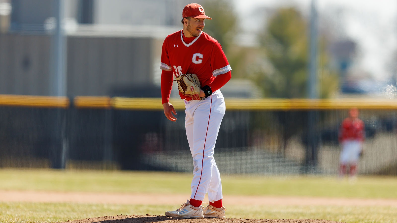 Sam Staley - Baseball - Central College Athletics