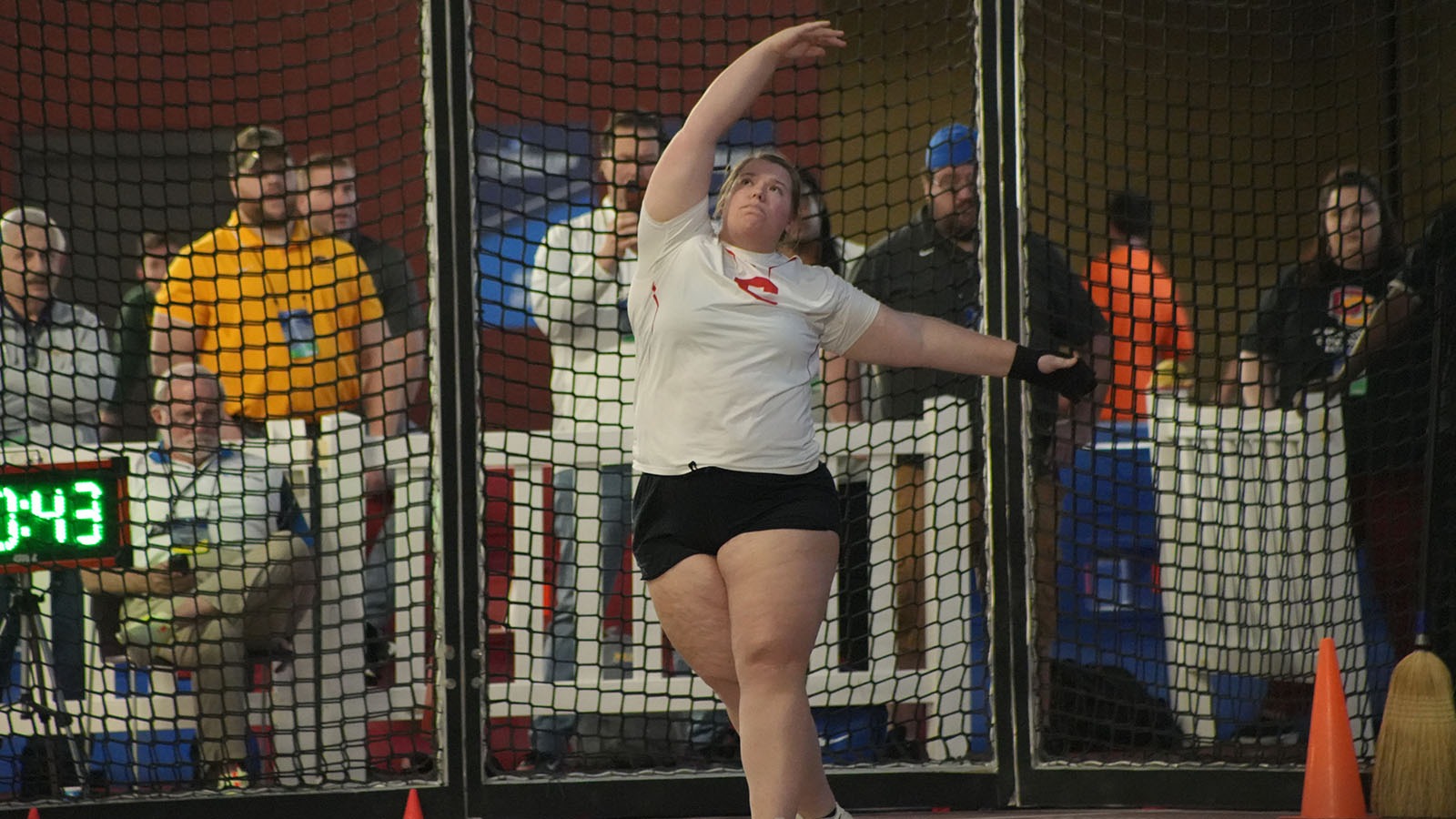 Abby Marr - Women's Track and Field - Central College Athletics