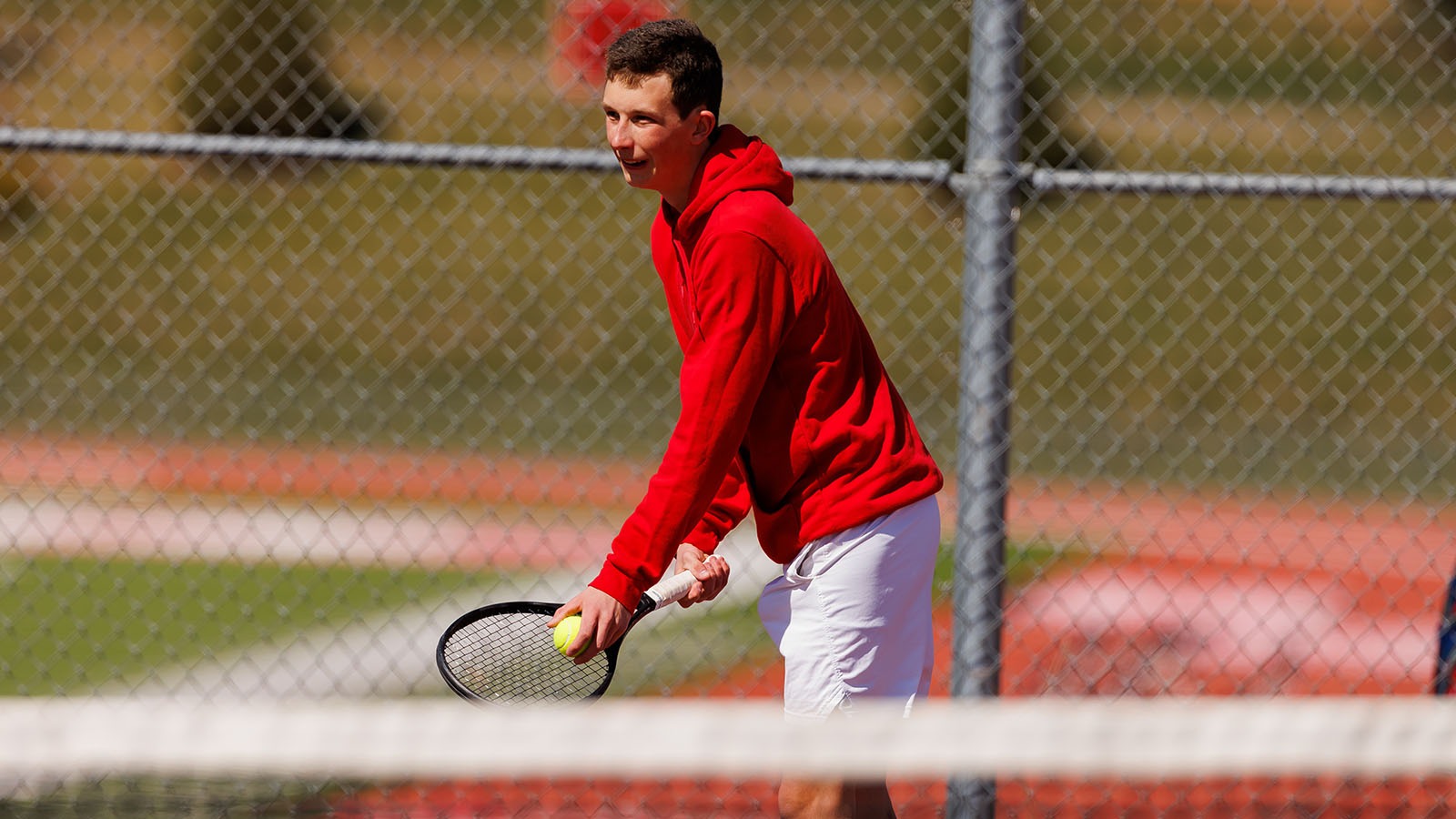 Trey Melvin - Men's Tennis - Central College Athletics