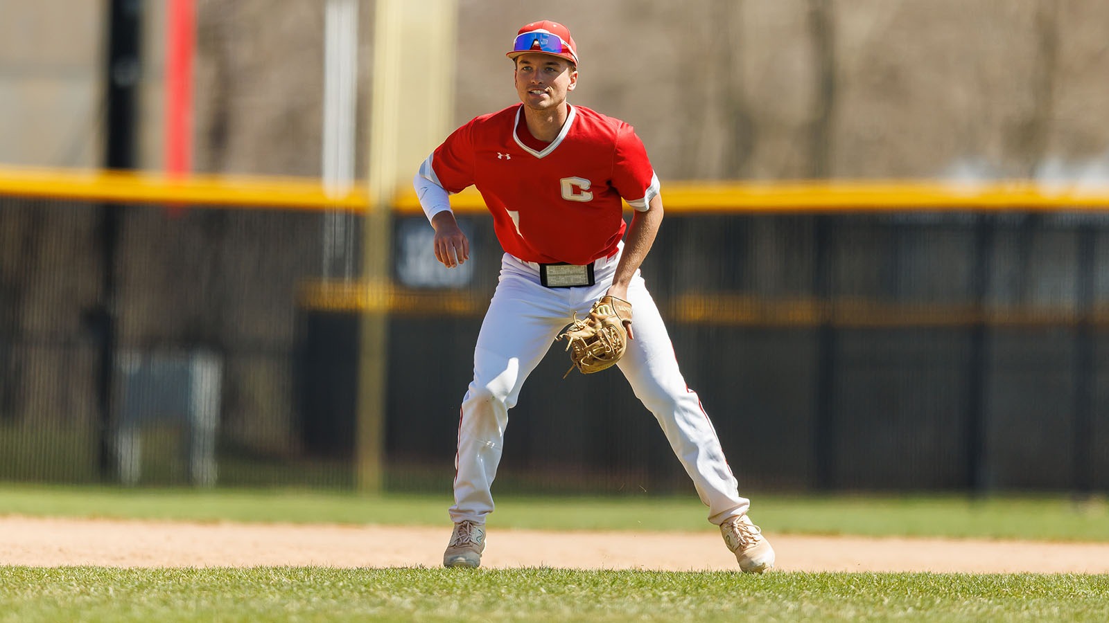 Kasey Carter - Baseball - Central College Athletics
