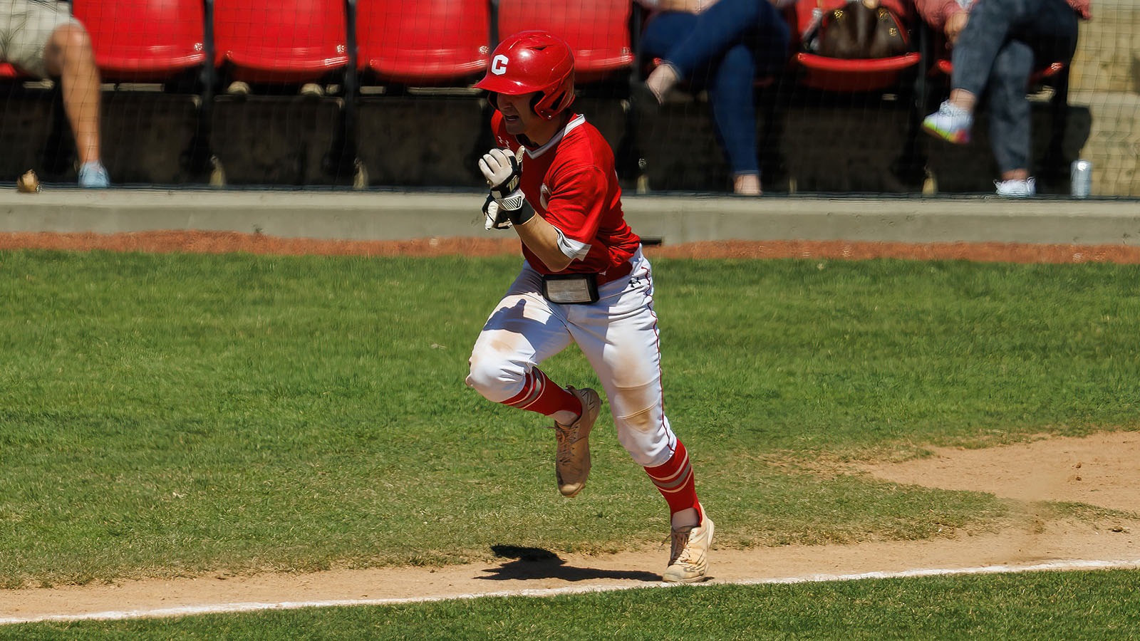 Colton Jones - Baseball - Central College Athletics