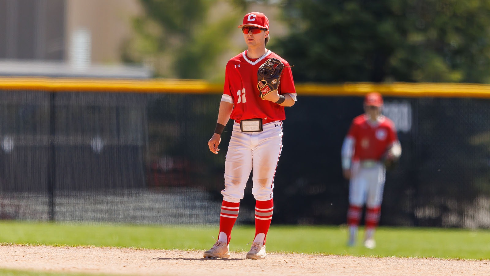 Colton Jones - Baseball - Central College Athletics
