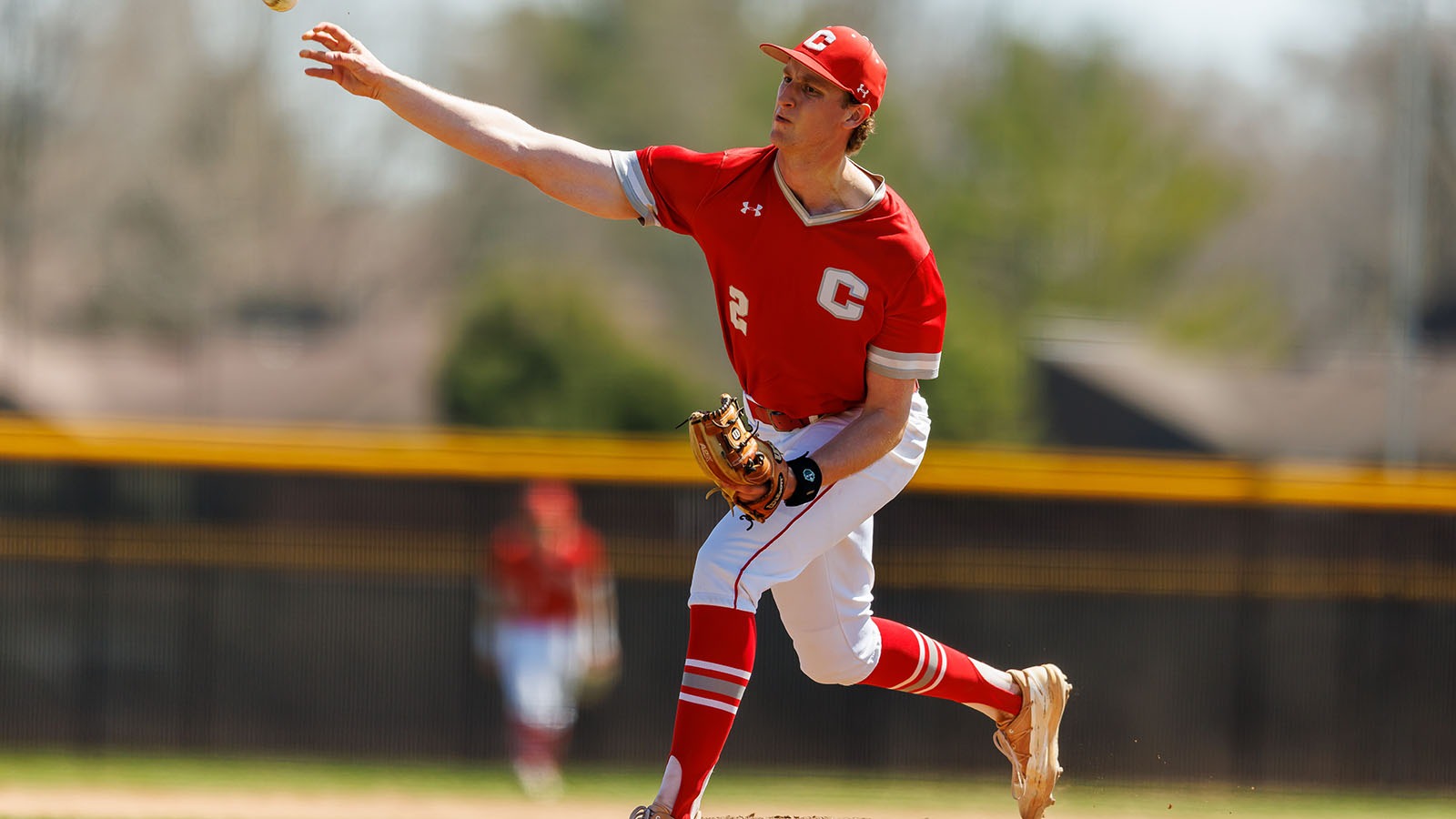Dutch baseball team completes weekend sweep - Central College Athletics