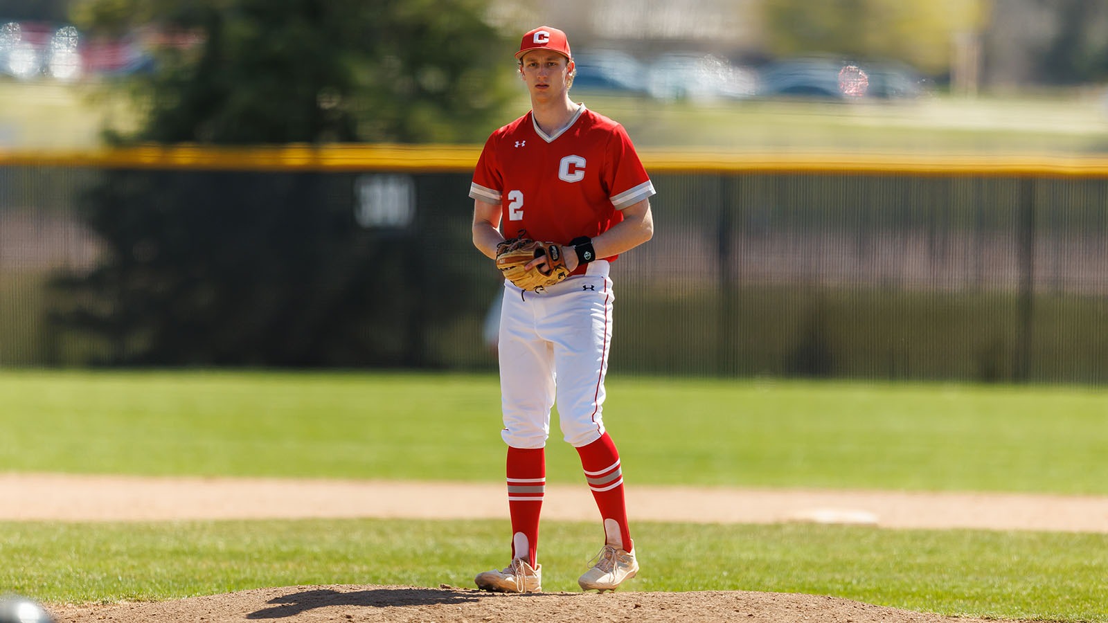 O’Hare strikes out nine in Dutch baseball win - Central College Athletics