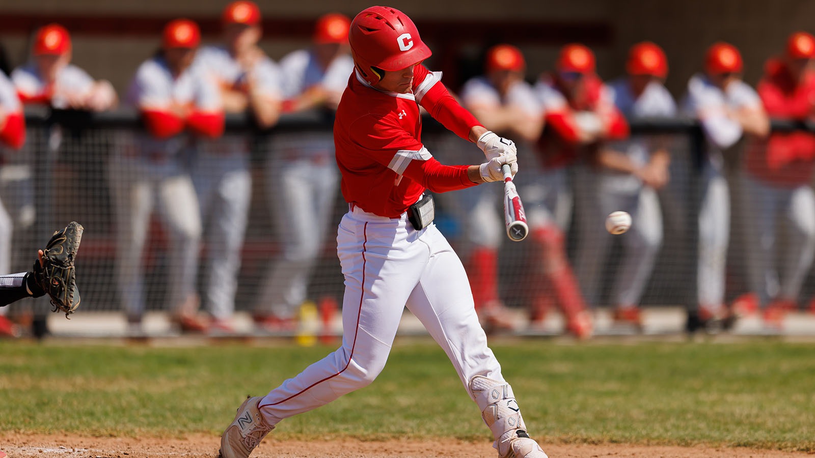 Kasey Carter - Baseball - Central College Athletics