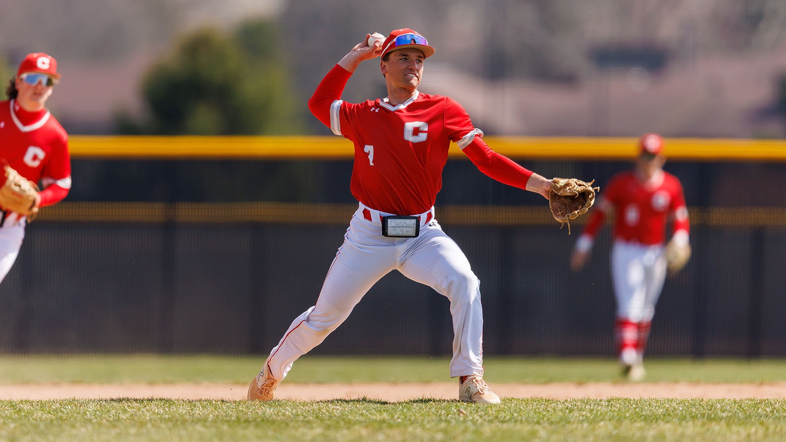 Kasey Carter - Baseball - Central College Athletics