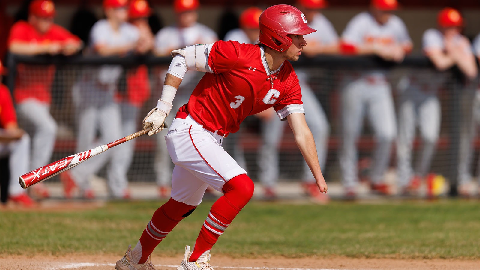 Colton DeRocher - Baseball - Central College Athletics