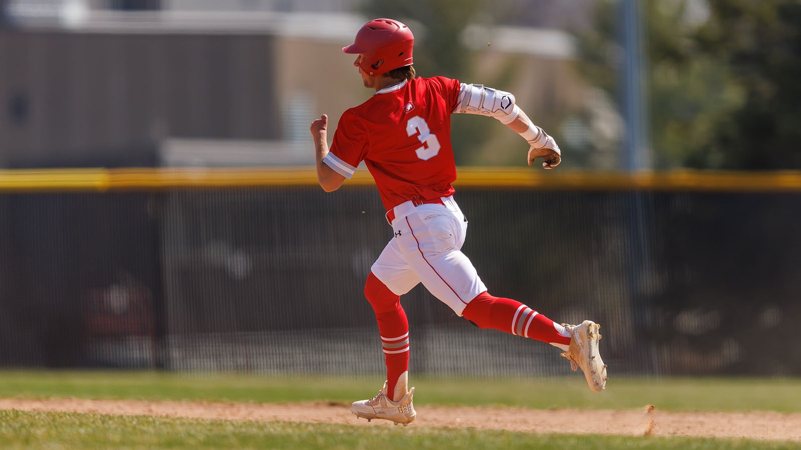 Colton DeRocher - Baseball - Central College Athletics