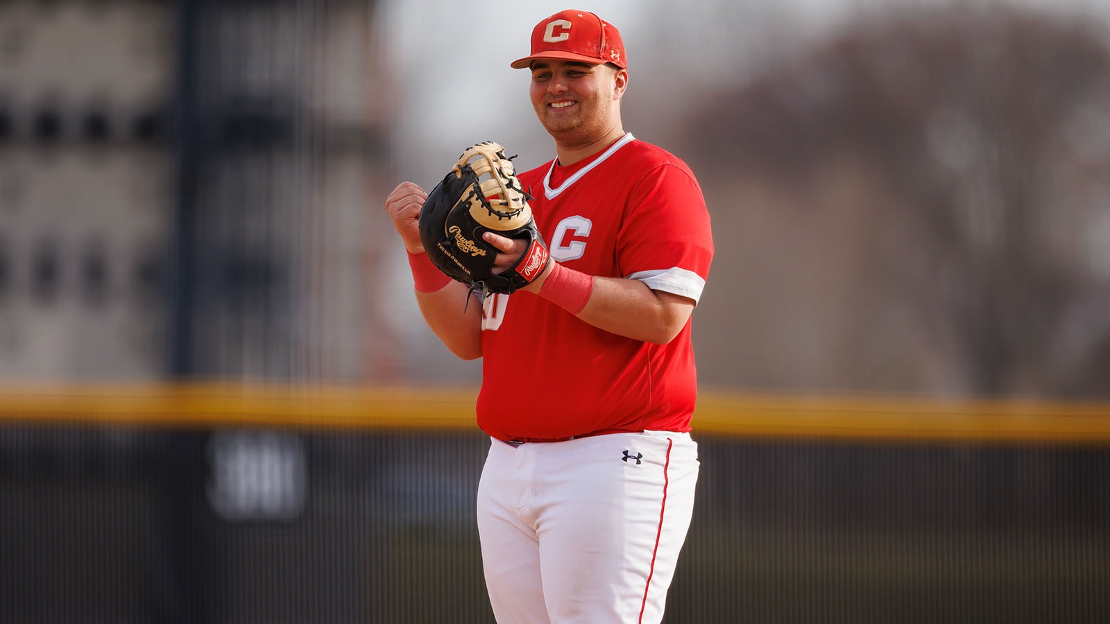 Garrett Finley - Baseball - Central College Athletics