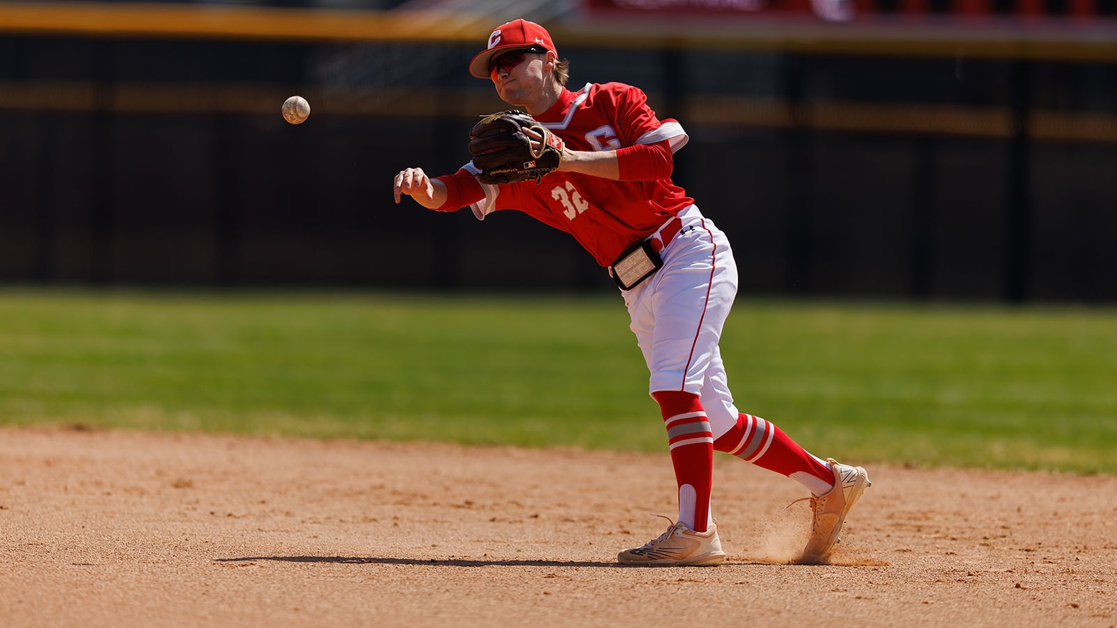 Colton Jones - Baseball - Central College Athletics