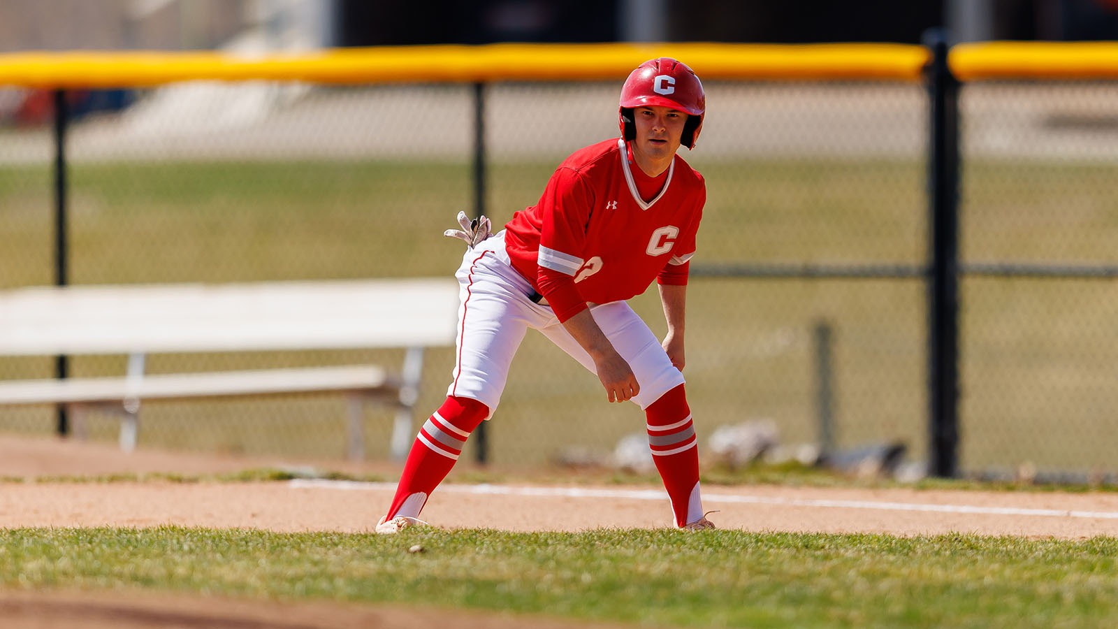 Colton Jones - Baseball - Central College Athletics