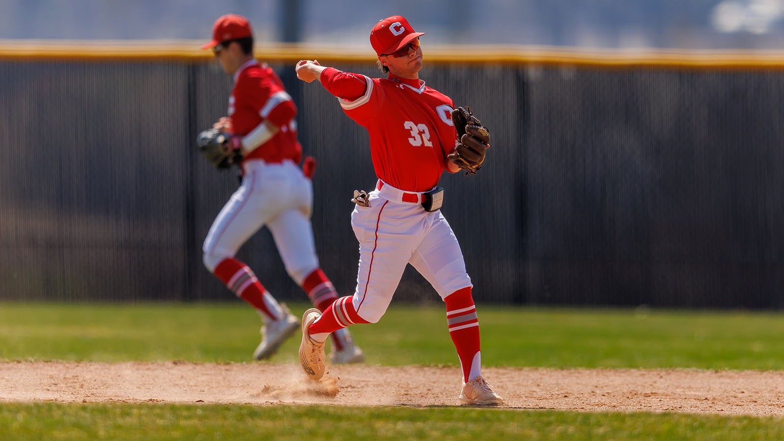 Colton Jones - Baseball - Central College Athletics