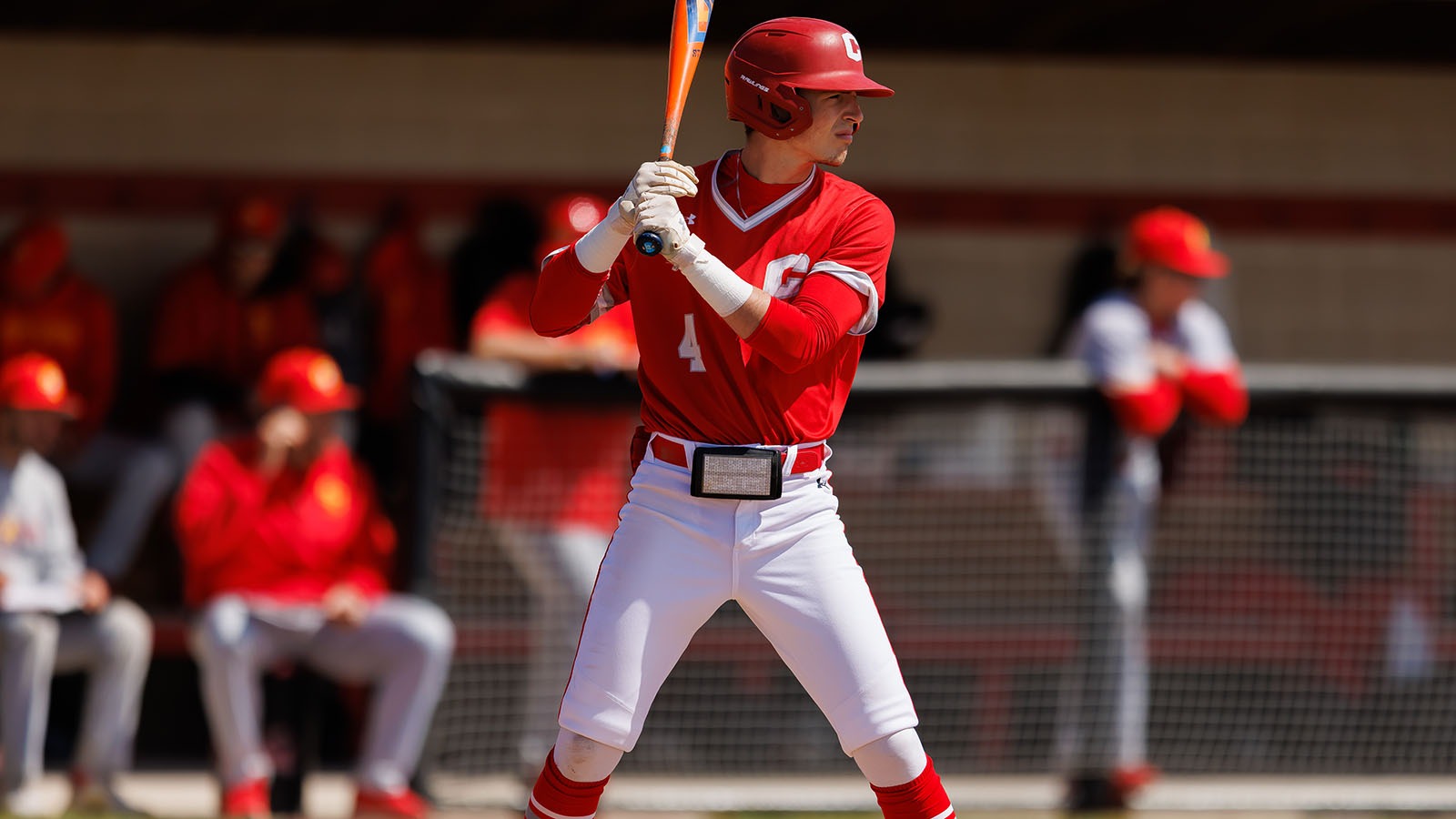 Logan McCoy - Baseball - Central College Athletics