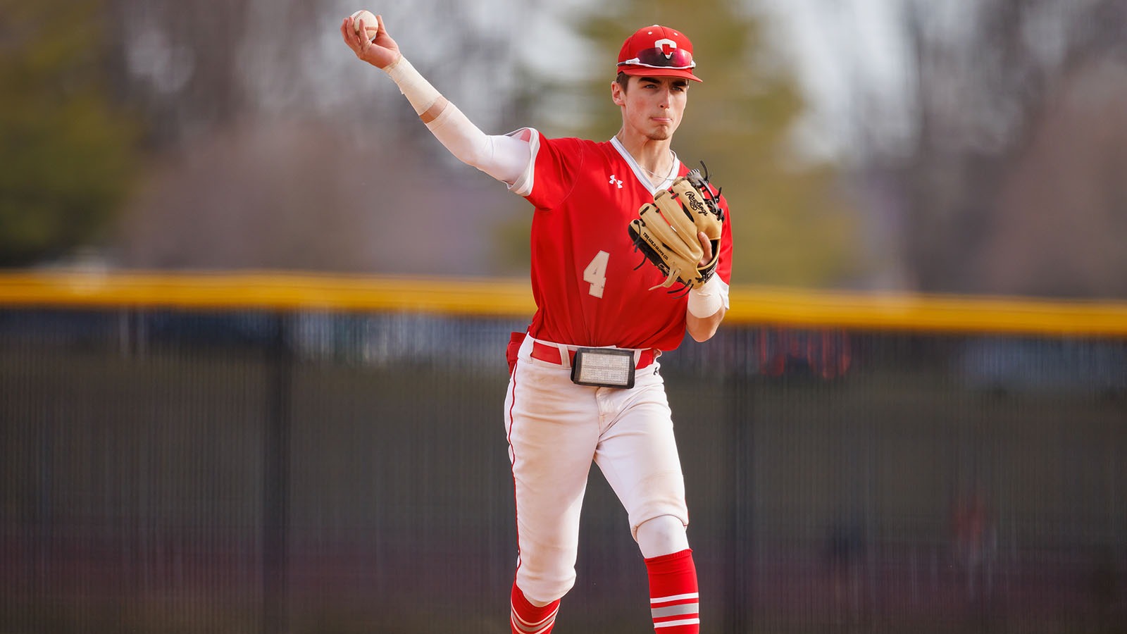 Logan McCoy - Baseball - Central College Athletics