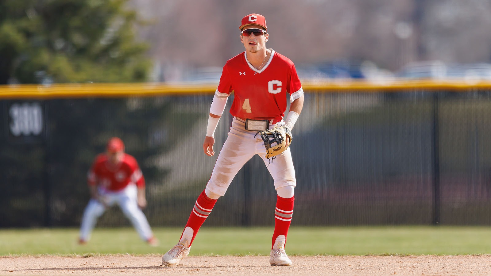 Logan McCoy - Baseball - Central College Athletics