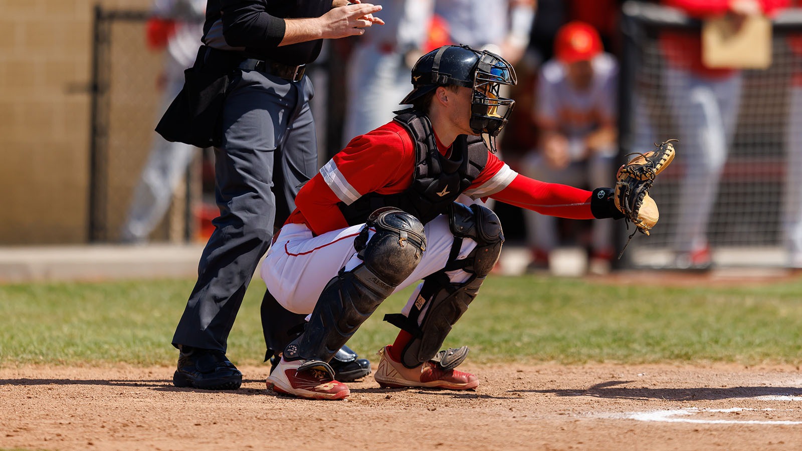 Brenden Mudd - Baseball - Central College Athletics