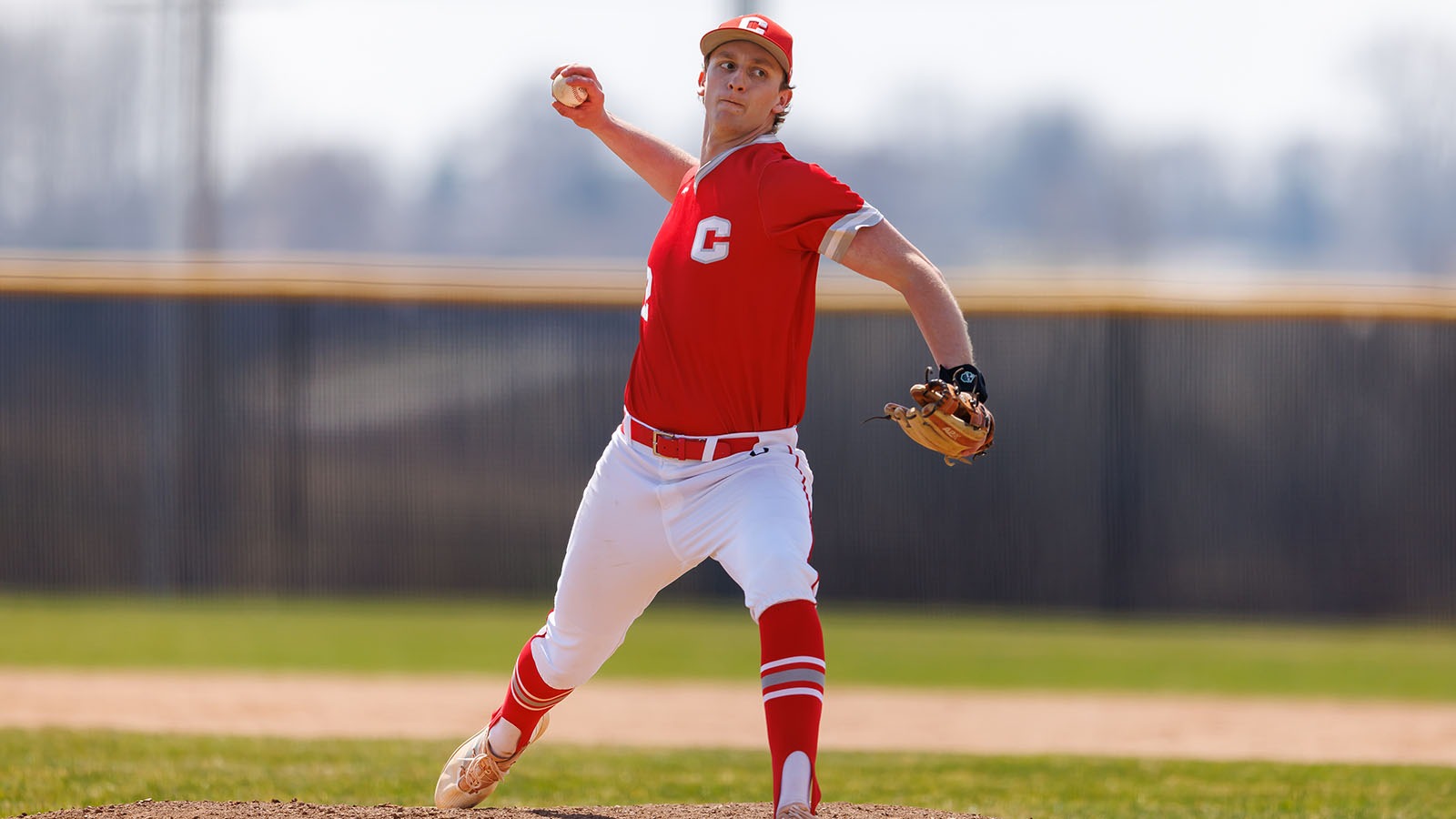 Declan O'Hare - Baseball - Central College Athletics