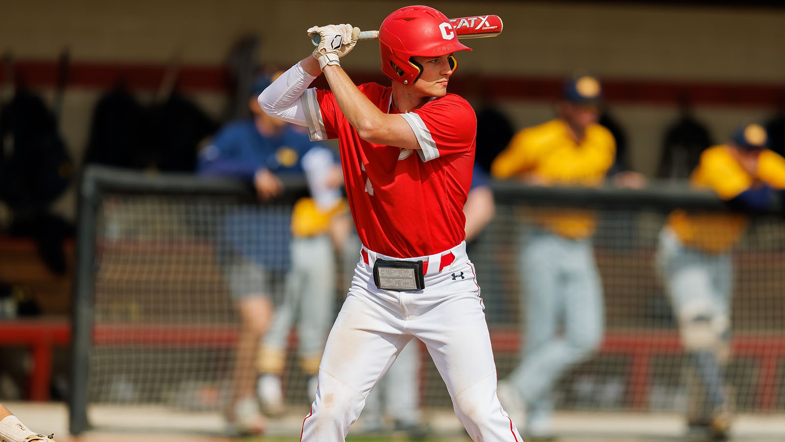 Kasey Carter - Baseball - Central College Athletics