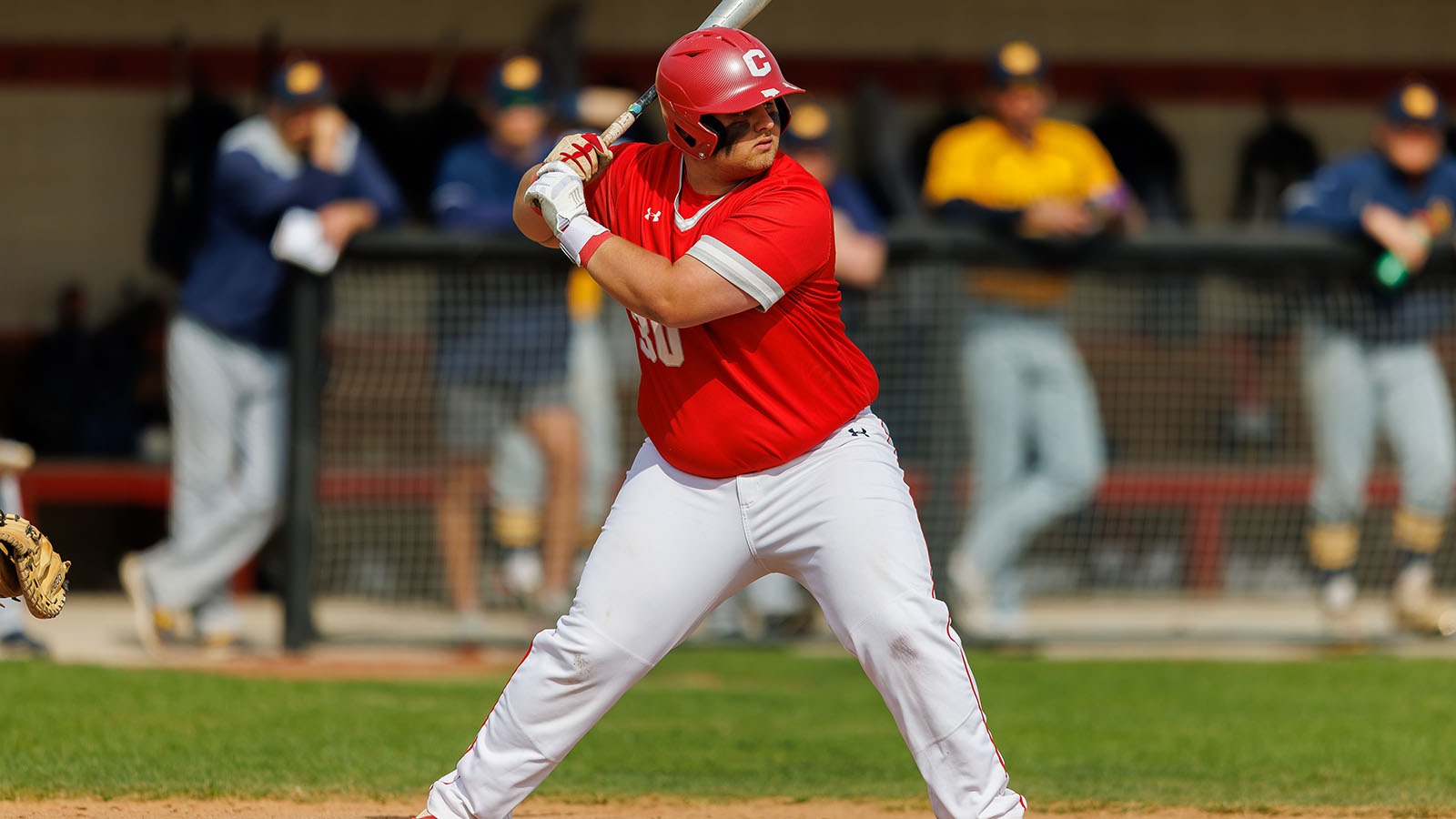 Garrett Finley - Baseball - Central College Athletics
