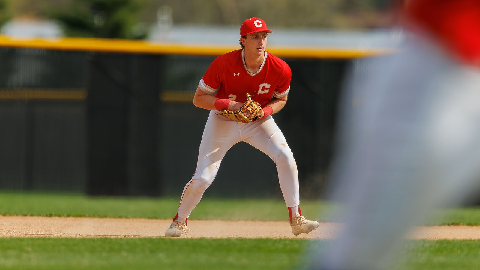 Declan O'Hare - Baseball - Central College Athletics