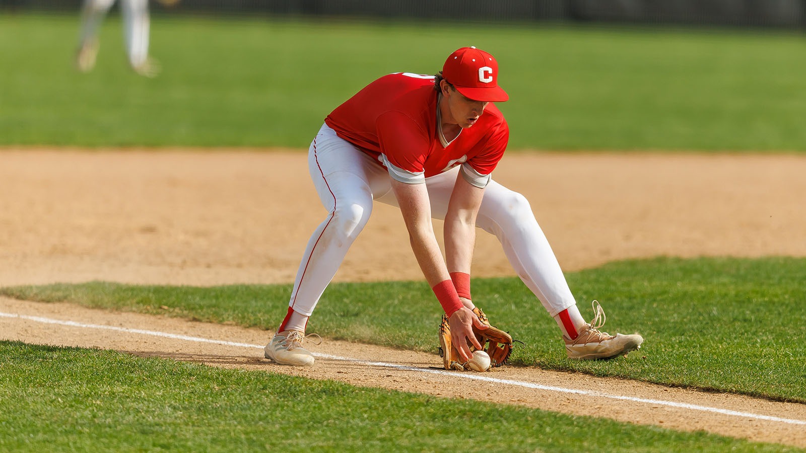 Declan O'Hare - Baseball - Central College Athletics