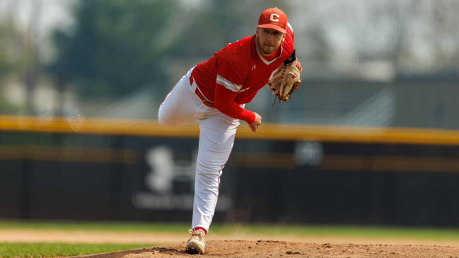 Sam Staley - Baseball - Central College Athletics