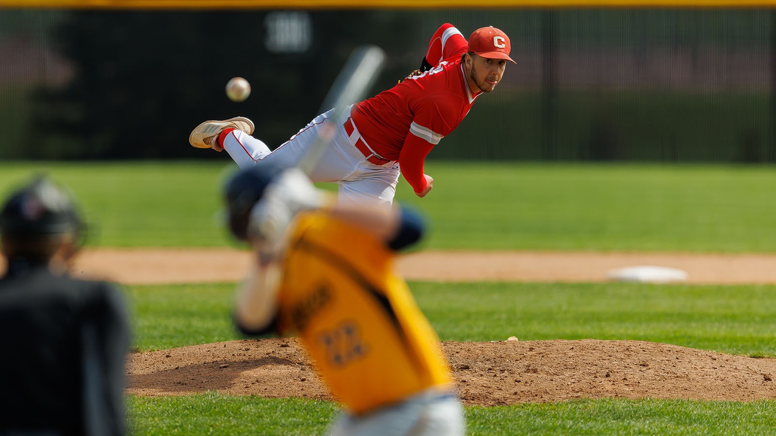 Sam Staley - Baseball - Central College Athletics