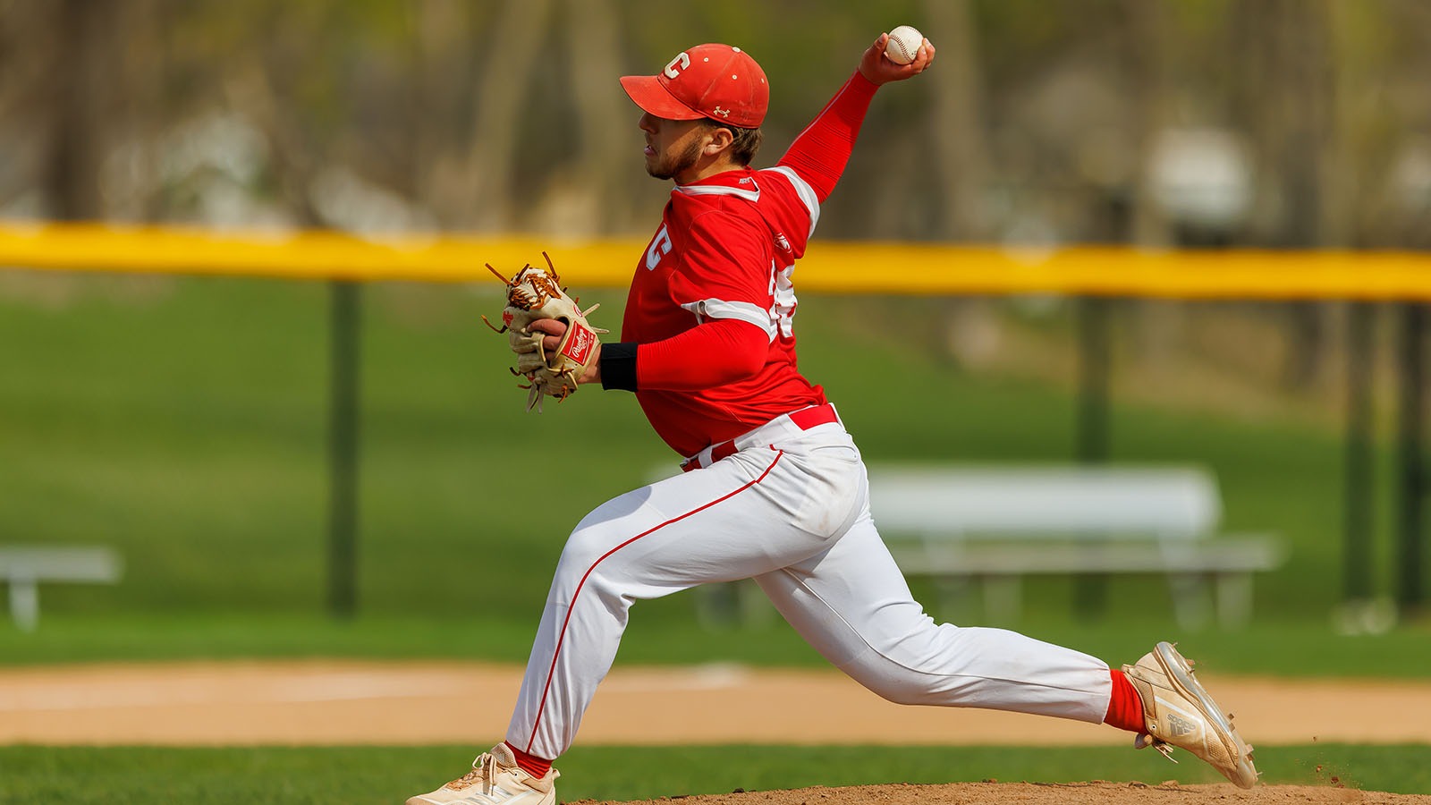 Sam Staley - Baseball - Central College Athletics